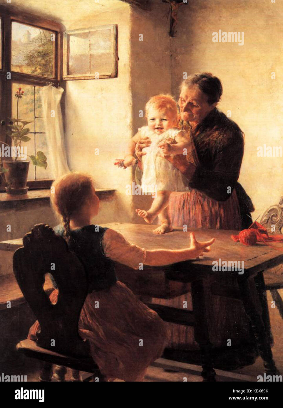 First steps photography hi-res stock photography and images - Alamy