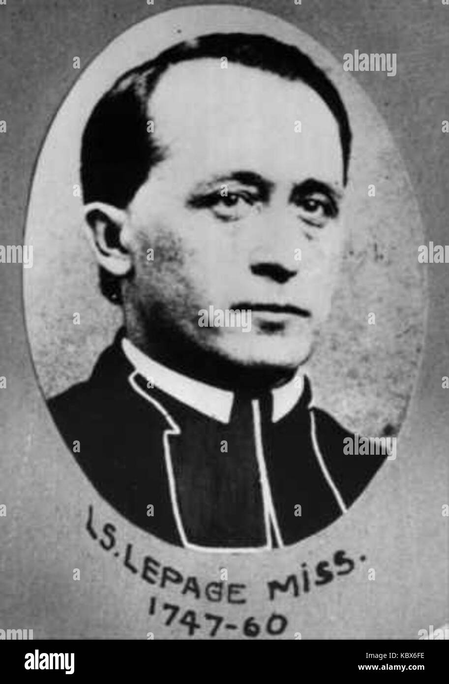 Lepage Black and White Stock Photos & Images - Alamy