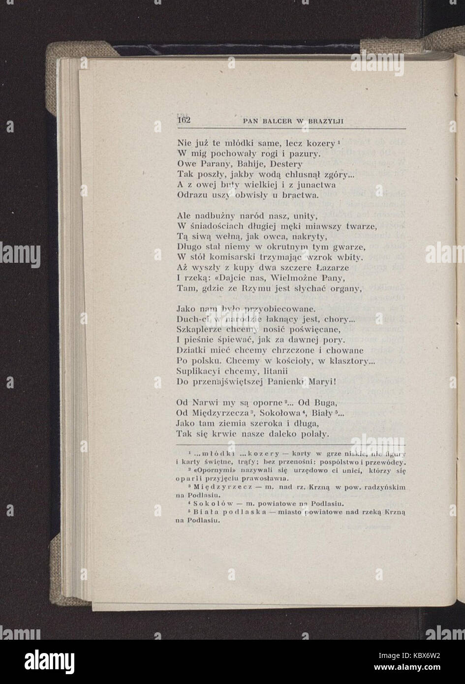 This image represents the work Poezye by Maria Konopnicka, published as ...