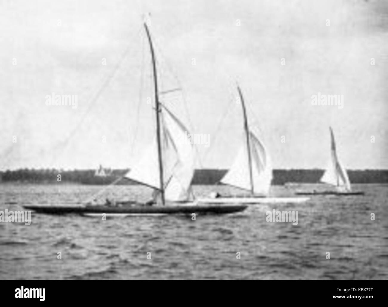 Skerry cruiser hi-res stock photography and images - Alamy