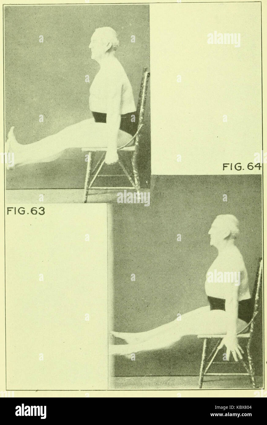 Tensing exercises hi-res stock photography and images - Alamy