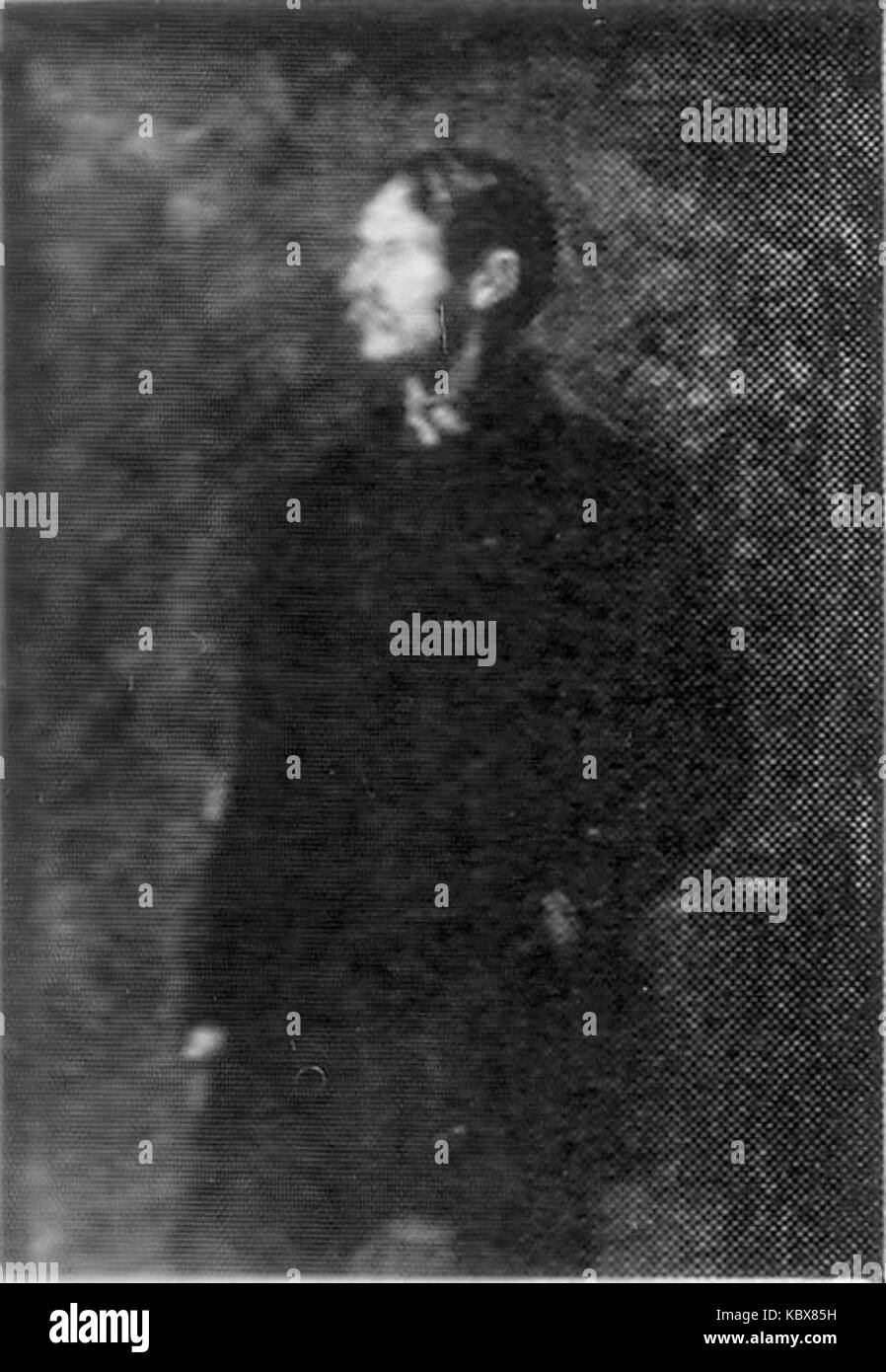 Sketch for Harrison S Morris G295 Stock Photo - Alamy