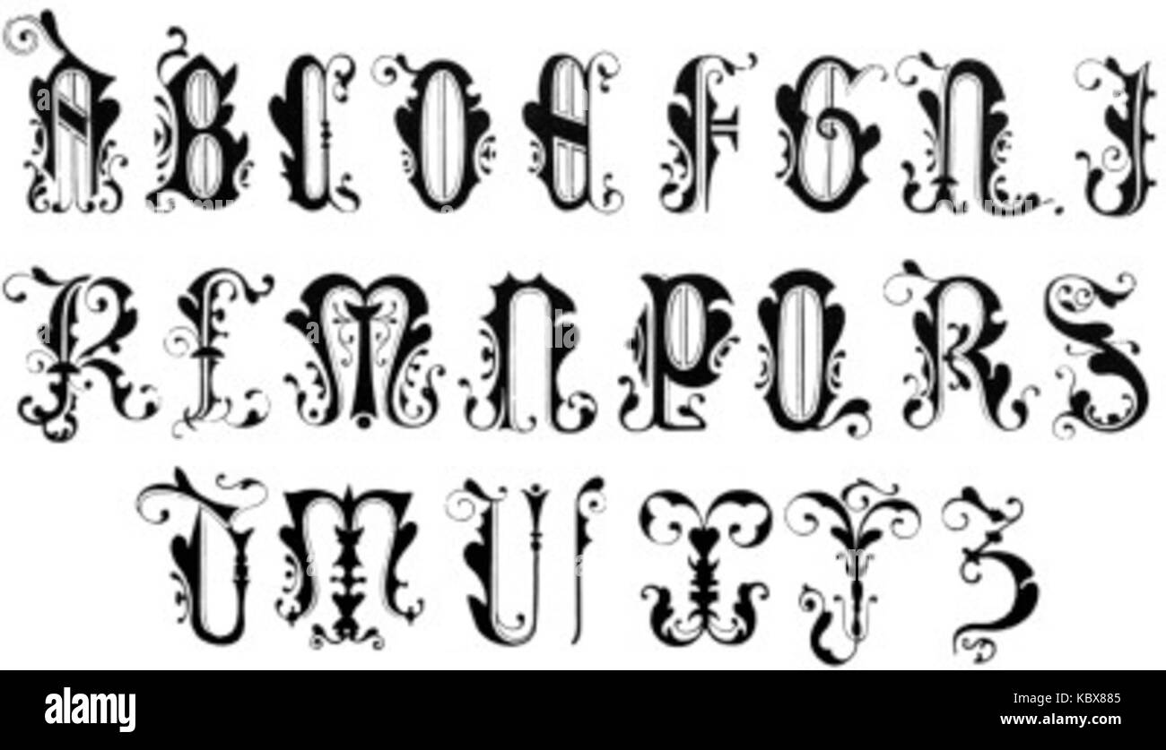 Set of Letters from 16th Century Italian Manuscript Stock Photo - Alamy