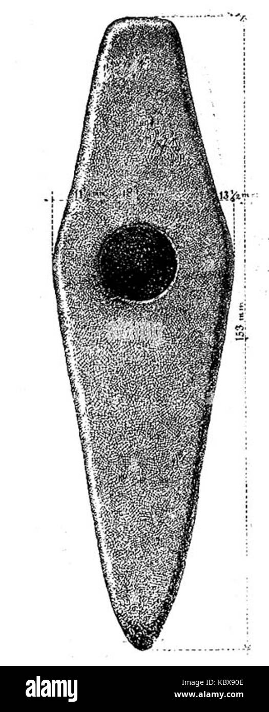 Neolithic implements of stone hi-res stock photography and images - Alamy
