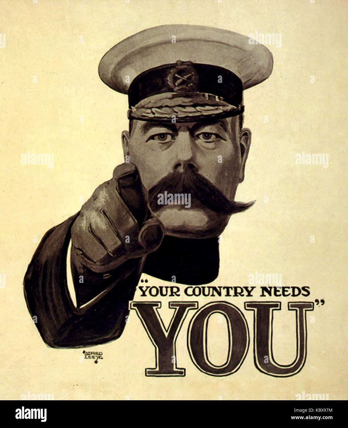 Your country needs you hi-res stock photography and images - Alamy