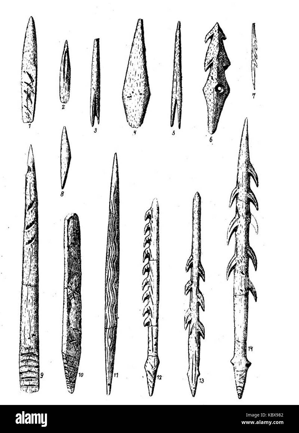 Hunter gatherer prehistoric hi-res stock photography and images - Alamy