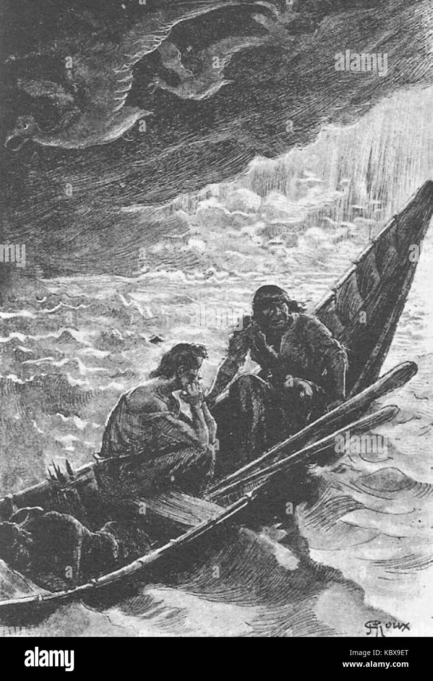 The Sphinx Ice Fields Illustration High Resolution Stock Photography ...