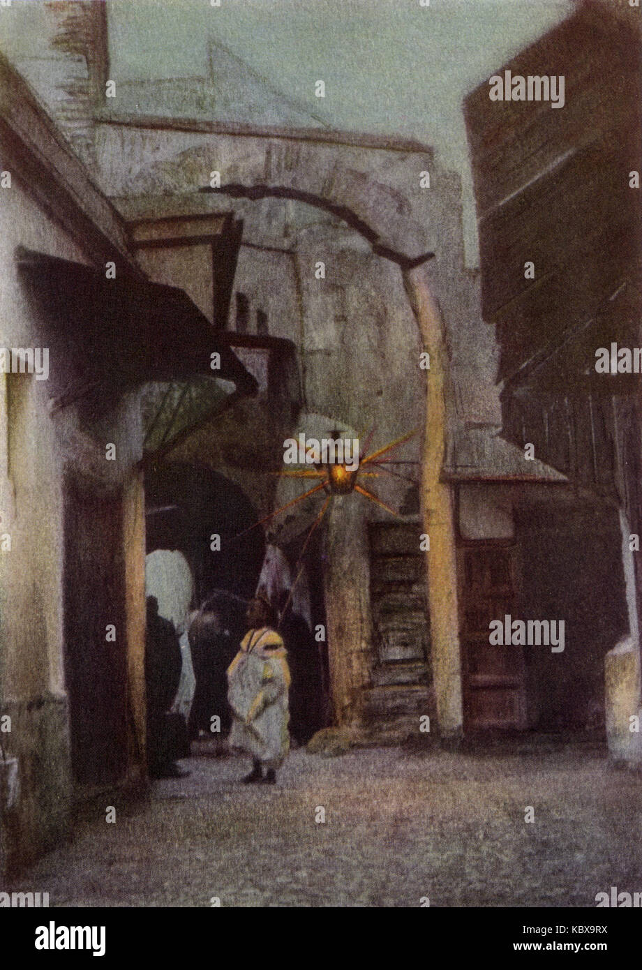 Tetuan map hi-res stock photography and images - Alamy