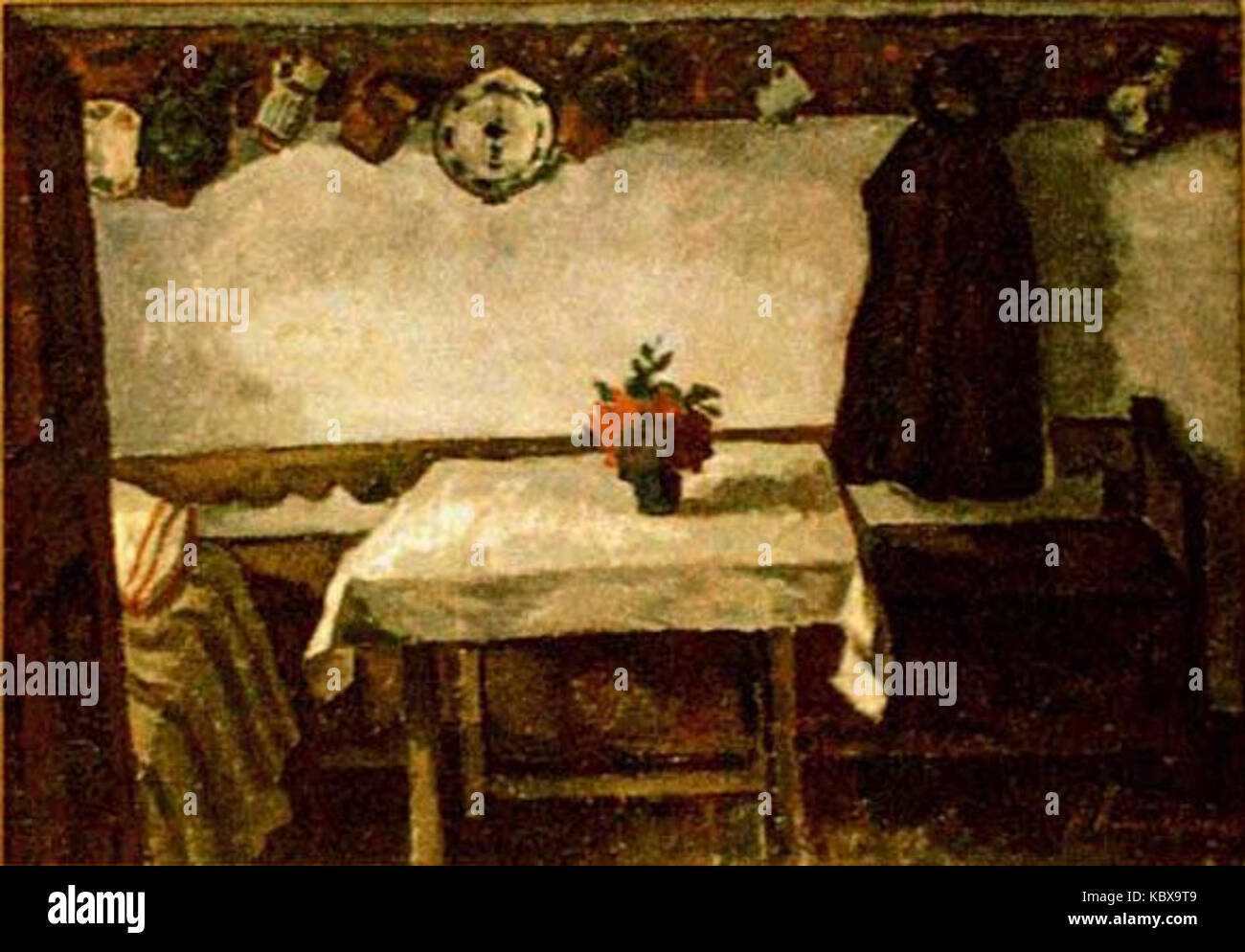 Stefan Dimitrescu Odaia flacaului Stock Photo - Alamy