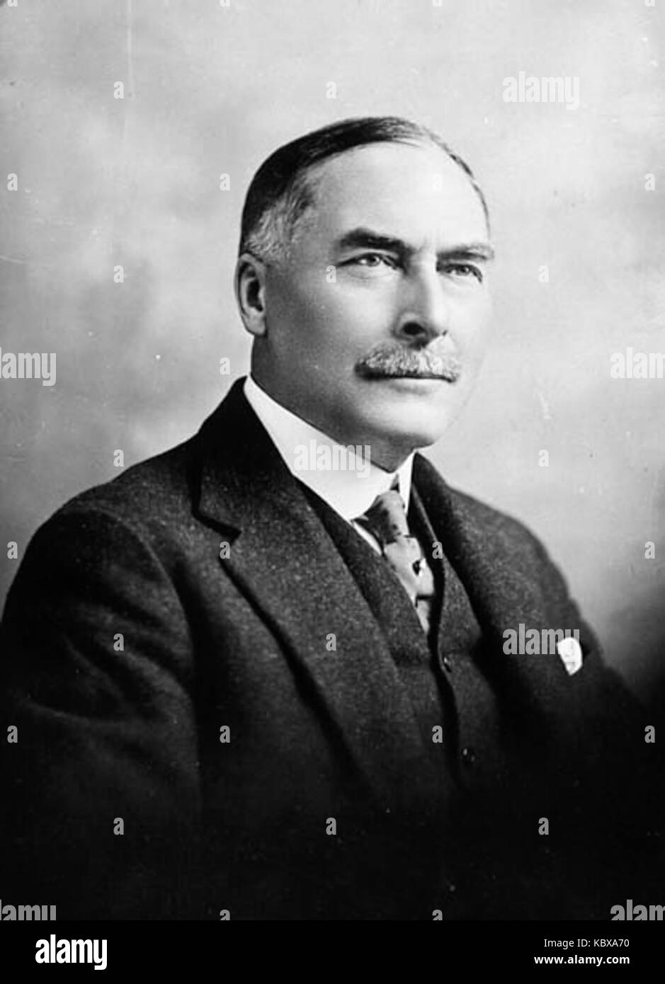 James Alexander Lougheed Stock Photo - Alamy