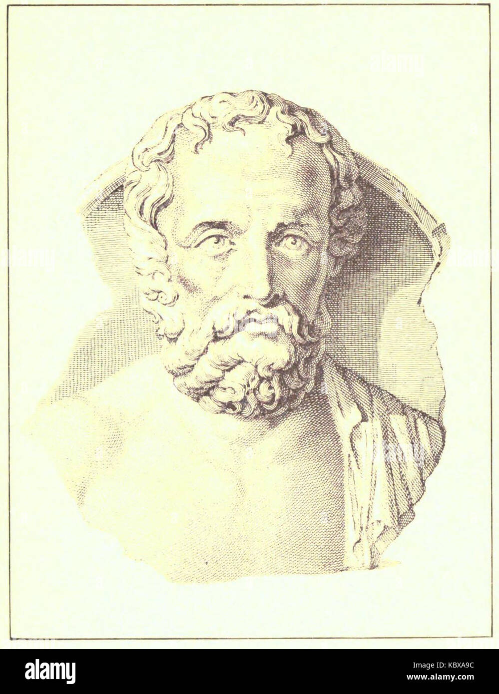 Aeschines, p 249(World's Famous Orations Vol 1 Stock Photo - Alamy