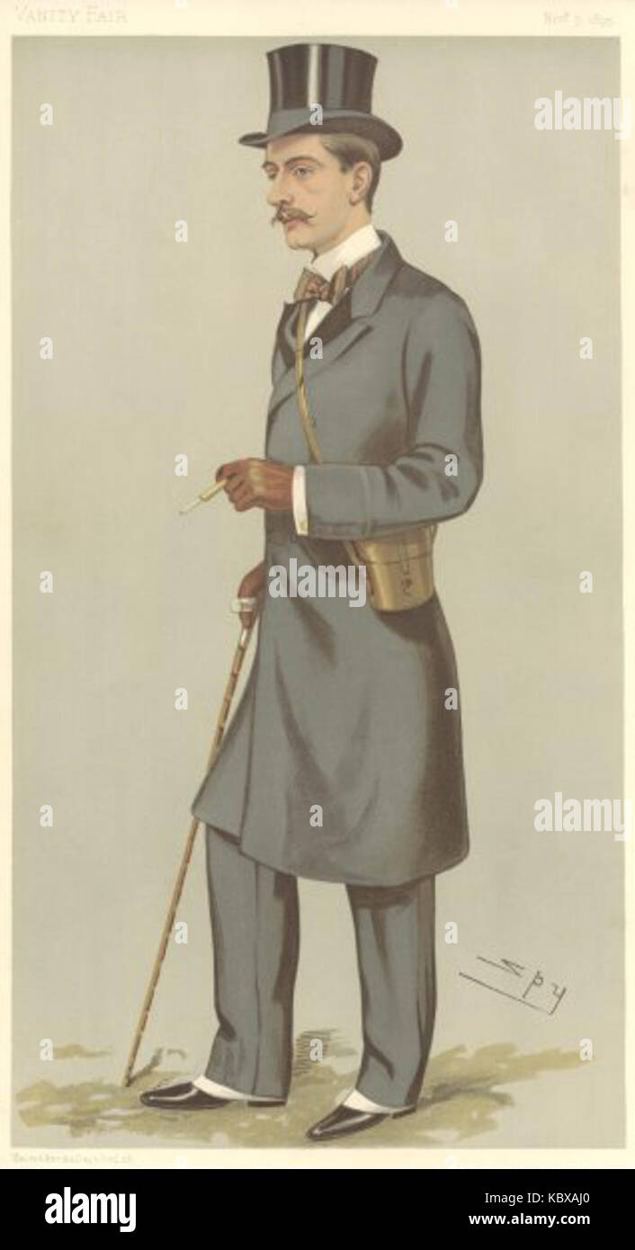 Frederick calvert hi-res stock photography and images - Alamy