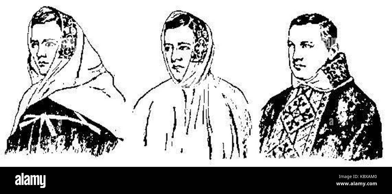 Amice hi-res stock photography and images - Alamy