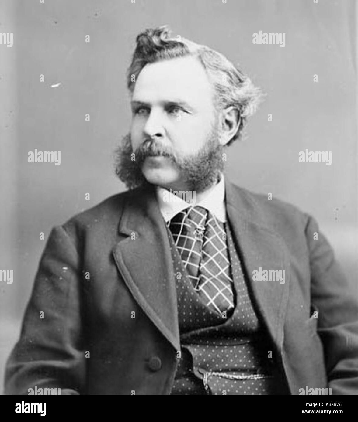 William Henry Brouse Stock Photo - Alamy