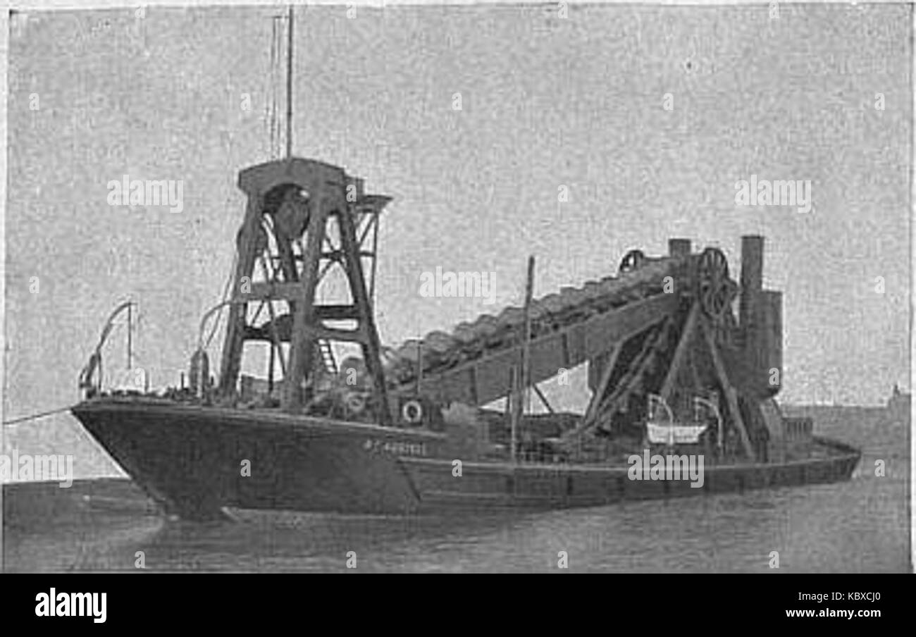 Reclamation process Black and White Stock Photos & Images - Alamy