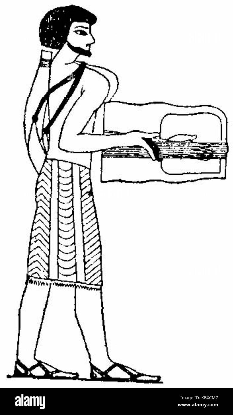 Britannica Cithara Asiatic Cithara Stock Photo - Alamy