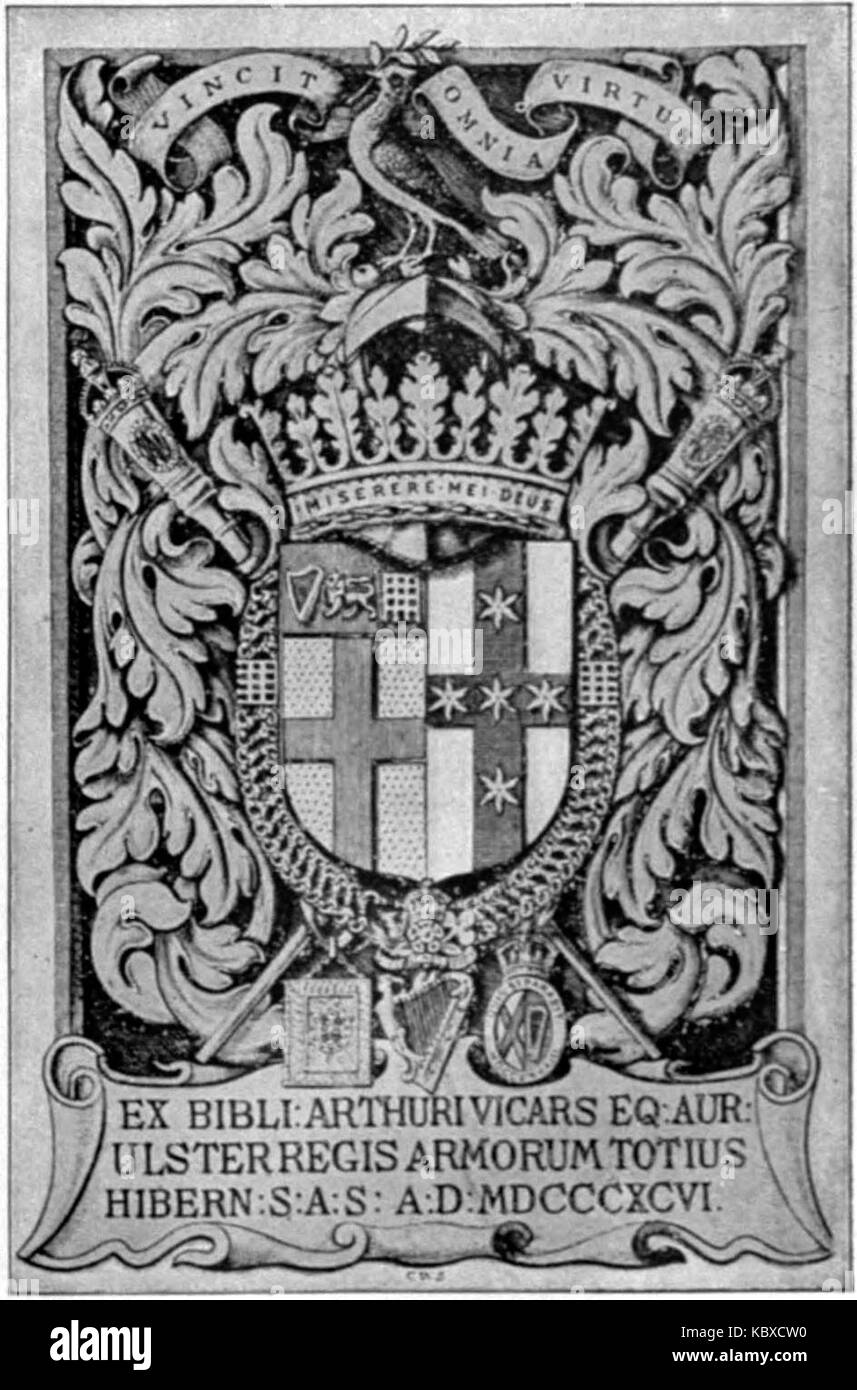 Victorian library engraving hi-res stock photography and images - Alamy