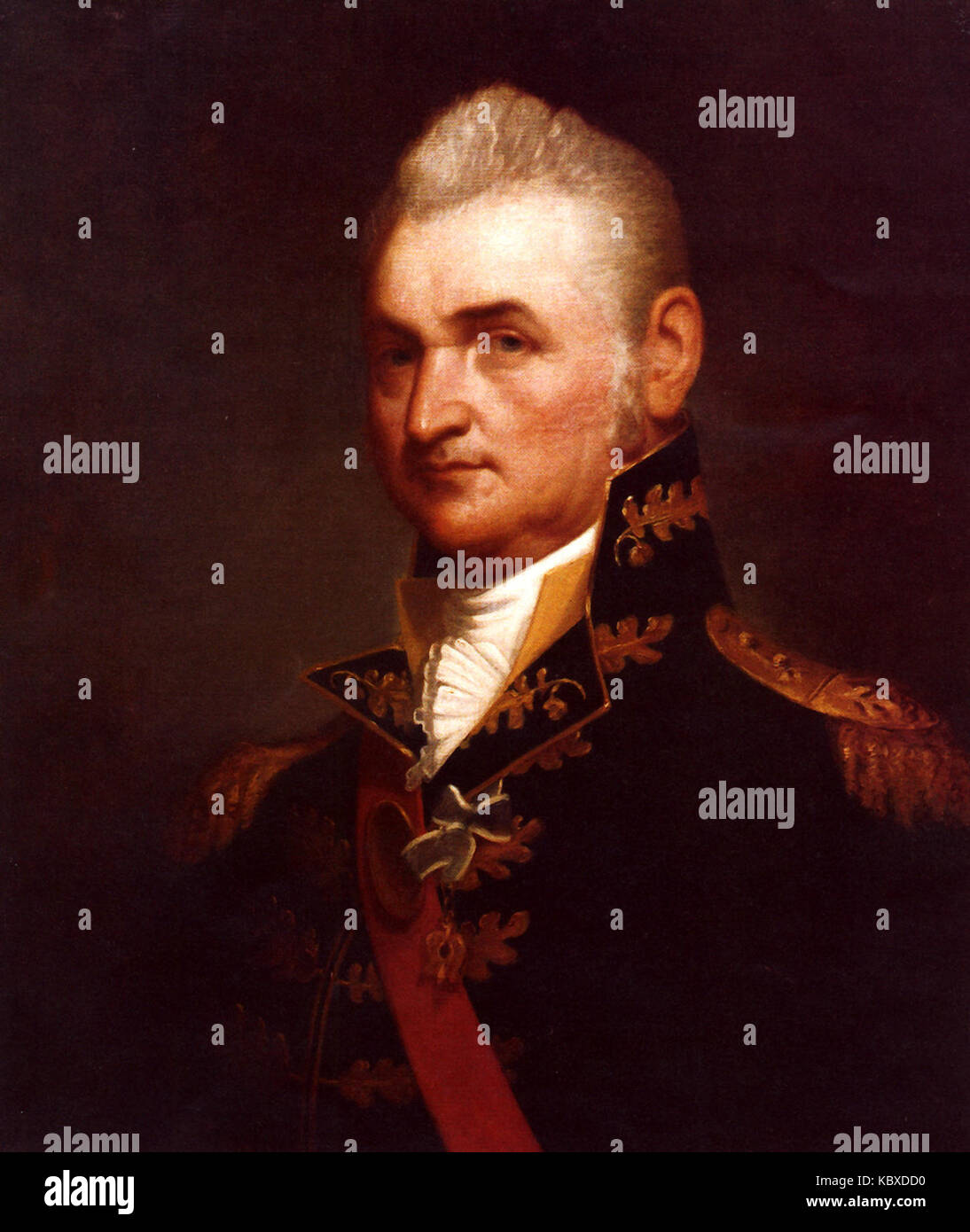 Henry dearborn hi-res stock photography and images - Alamy