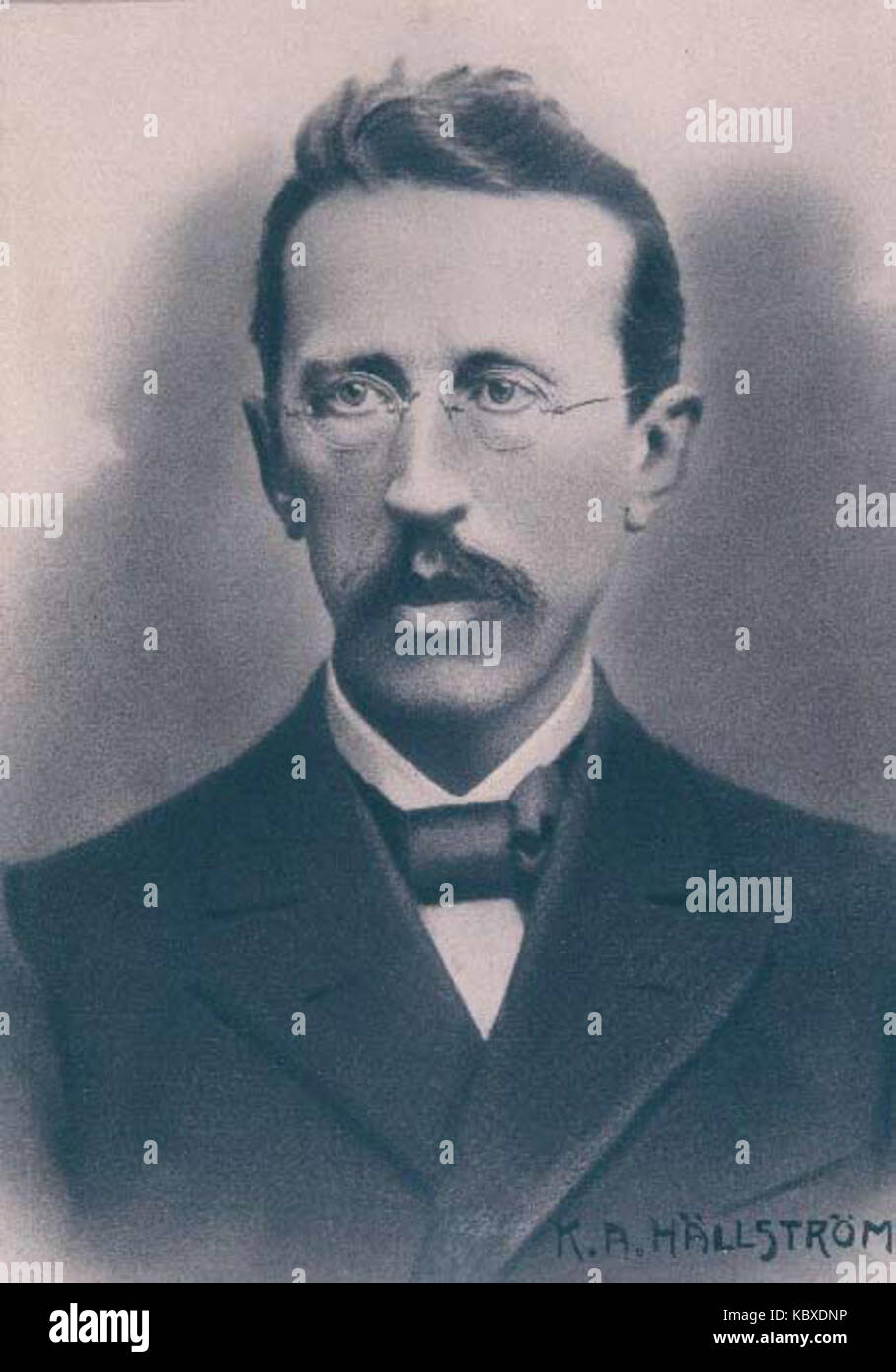 Hallstrom hi-res stock photography and images - Alamy