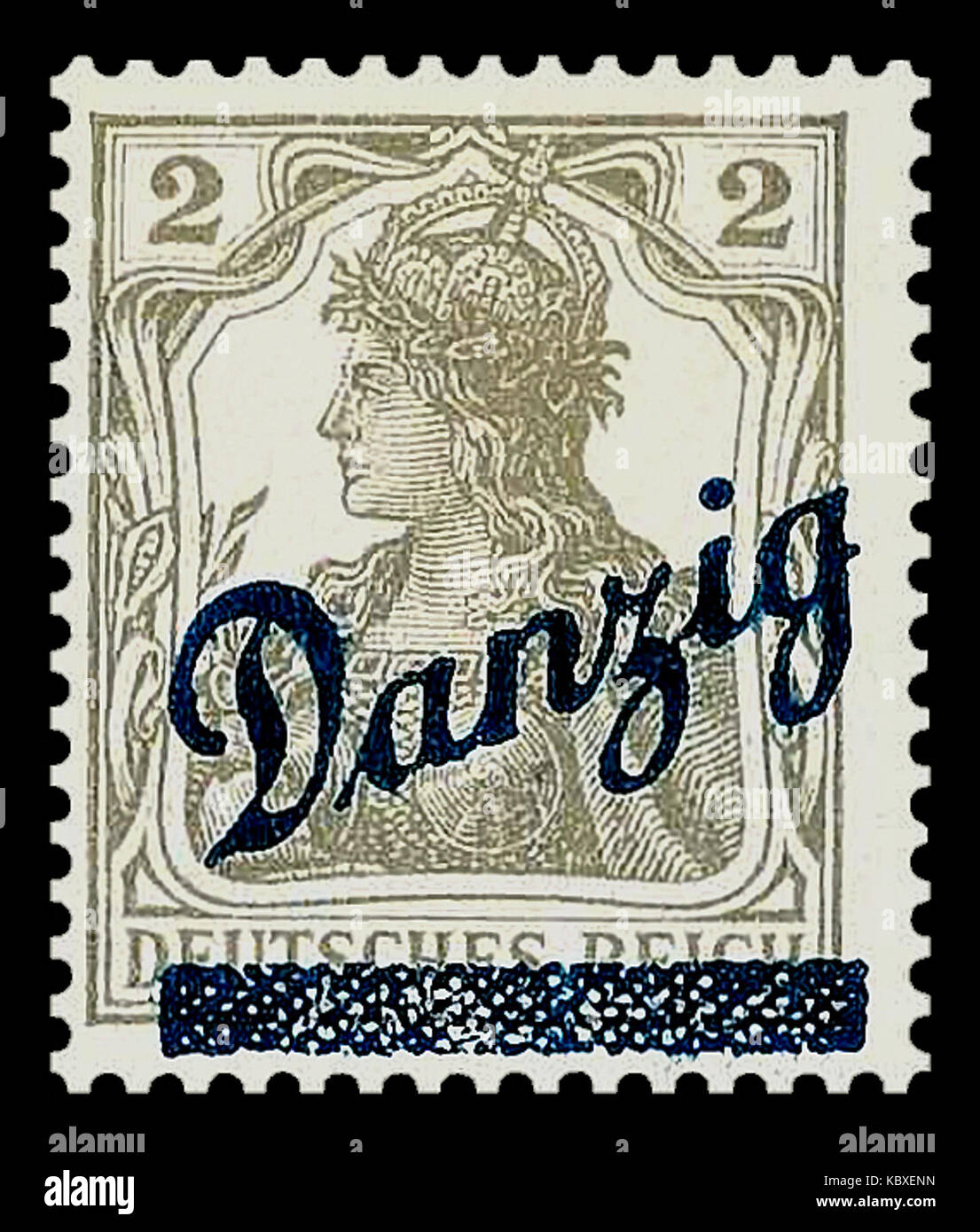 Port danzig hi-res stock photography and images - Alamy