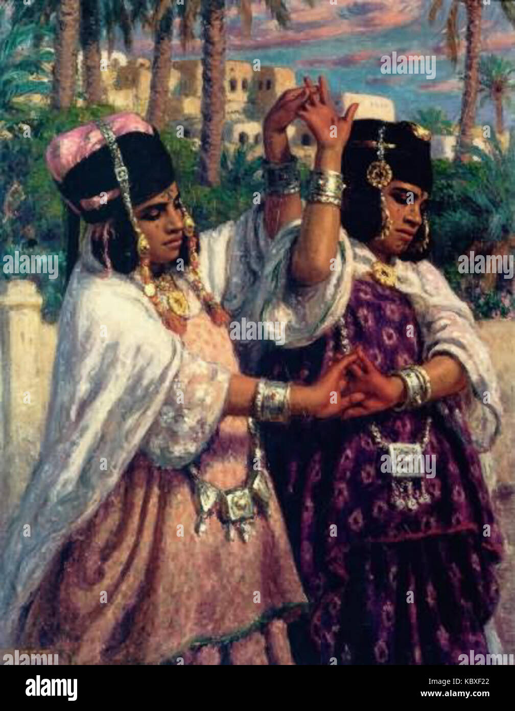 Etienne dinet hi-res stock photography and images - Alamy