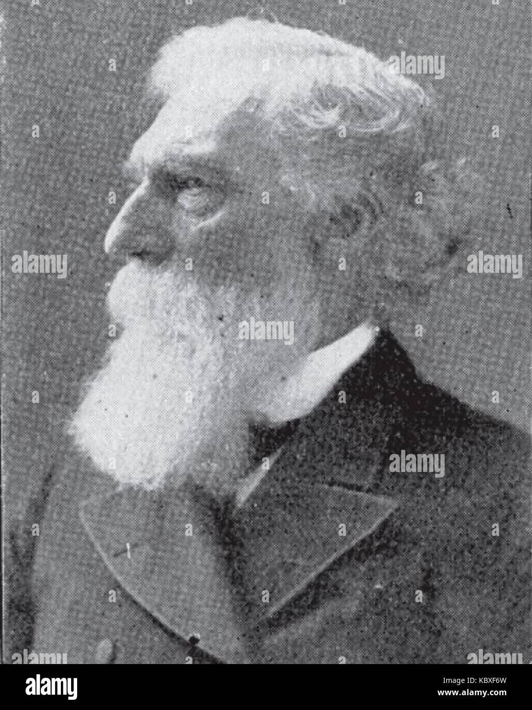 Daniel H. Wells2 Stock Photo - Alamy