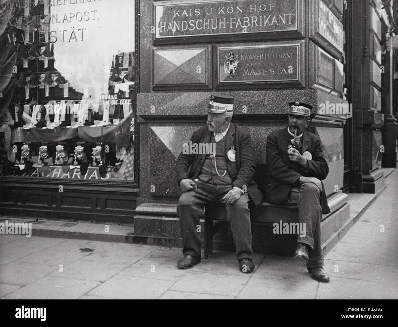 Emil Mayer 094 Stock Photo - Alamy