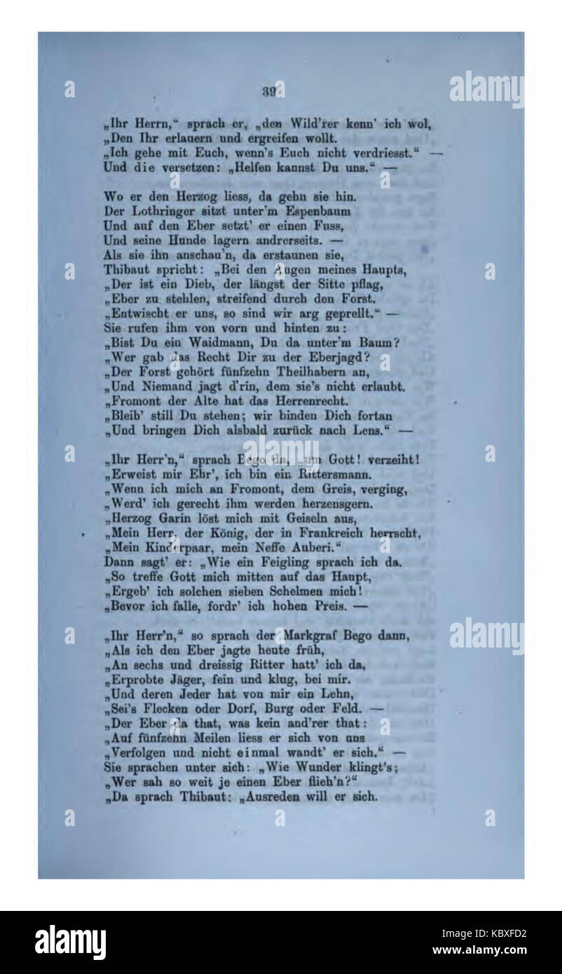 This image features a page from the 'De Alemannia II' publication. The ...
