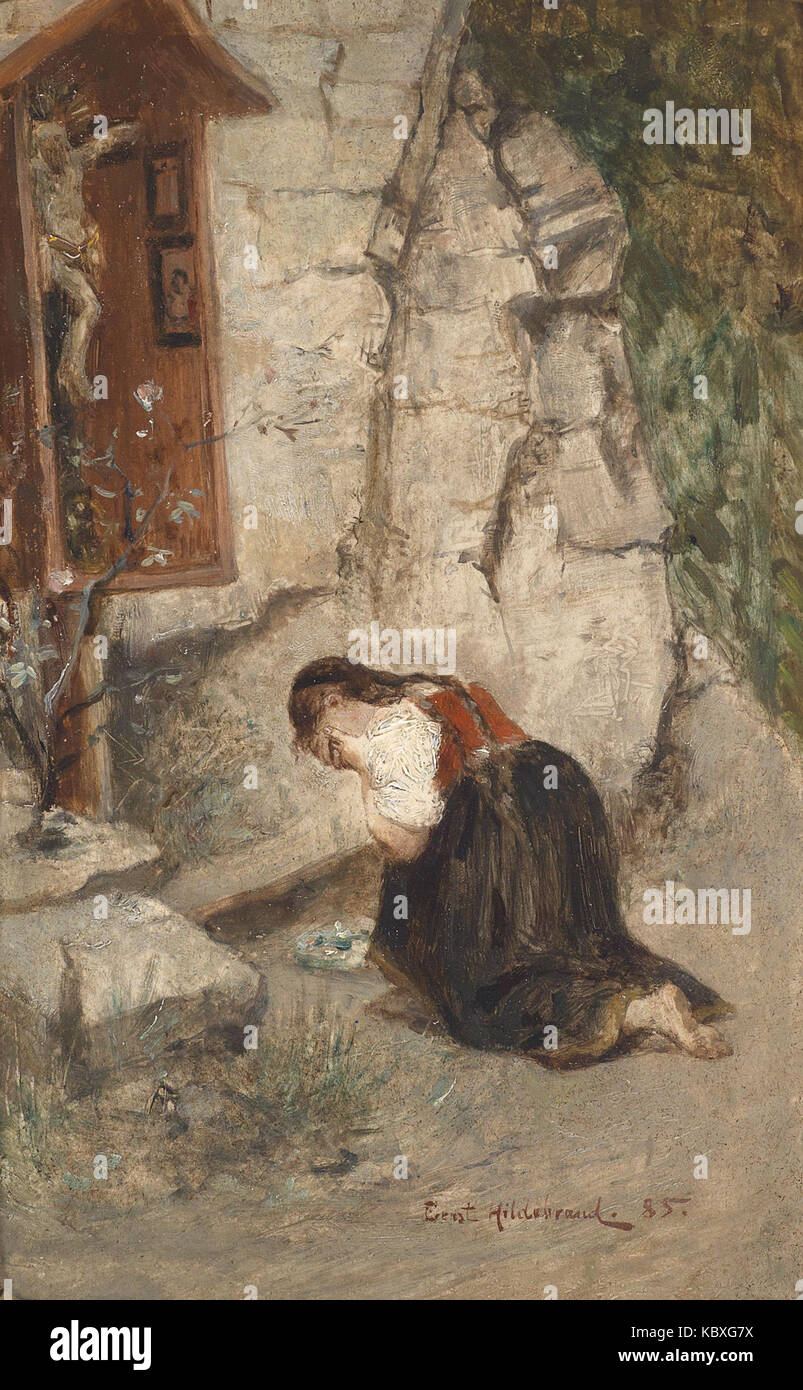 Ernst hildebrand hi-res stock photography and images - Alamy
