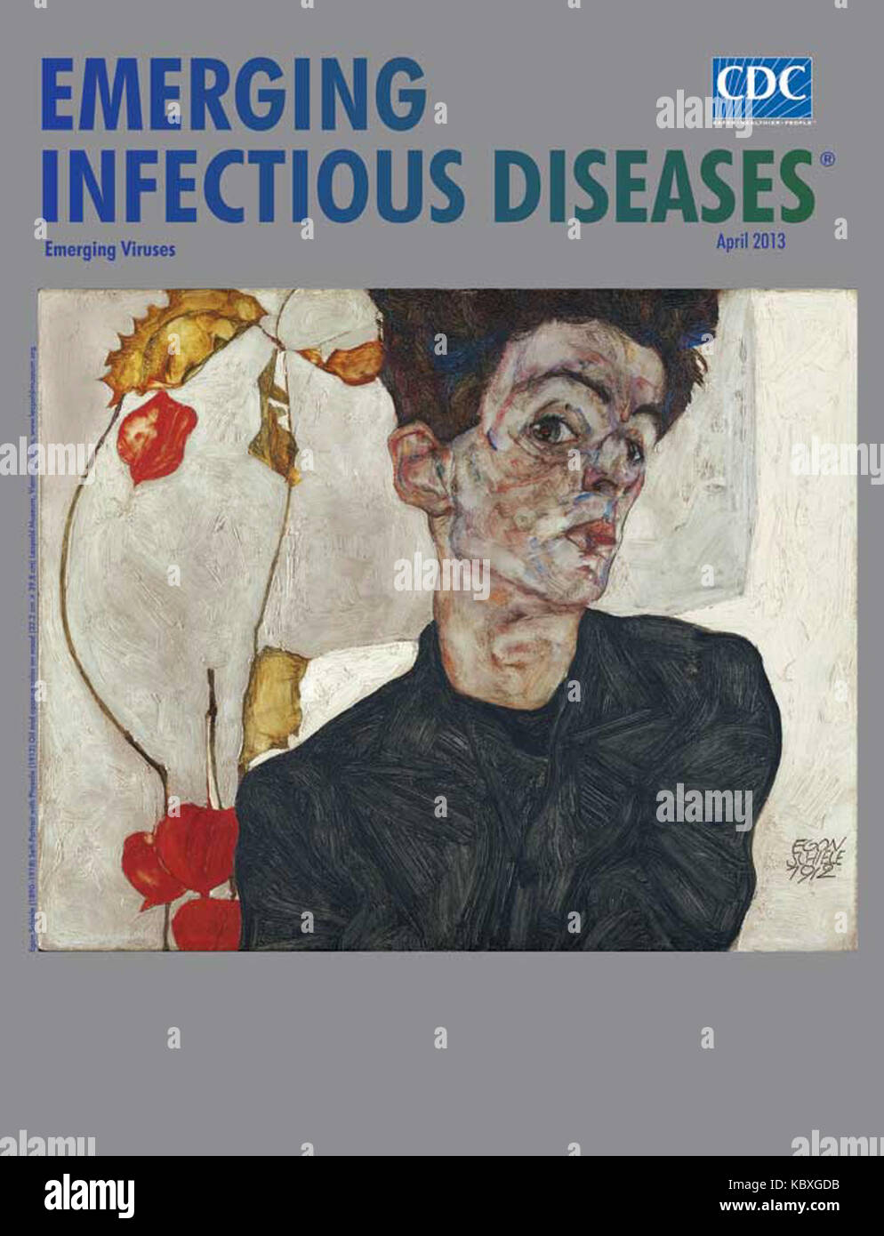 The April 2013 issue of 'Emerging Infectious Diseases' highlights new ...
