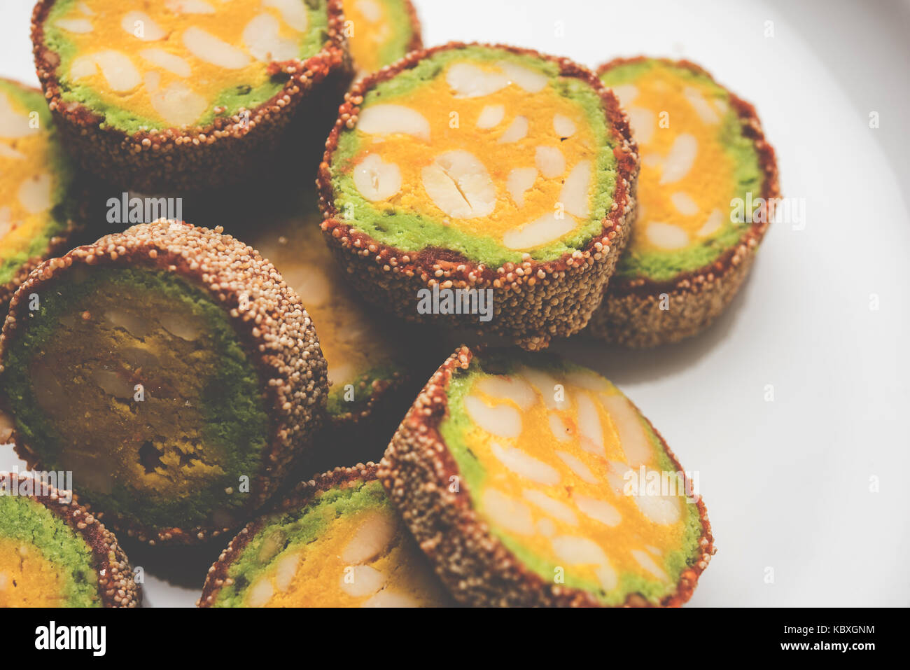 Anjeer sweet hi-res stock photography and images - Alamy
