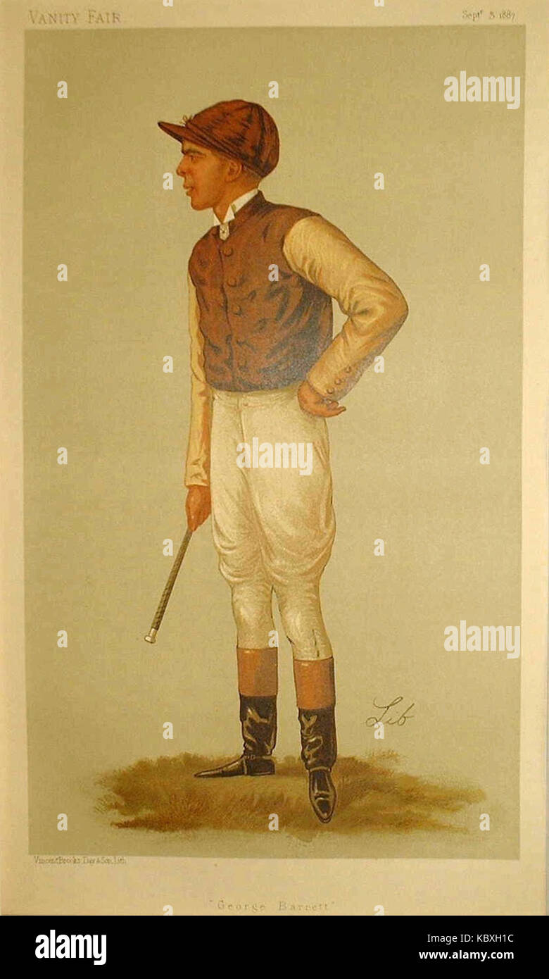 George barrett hi-res stock photography and images - Alamy