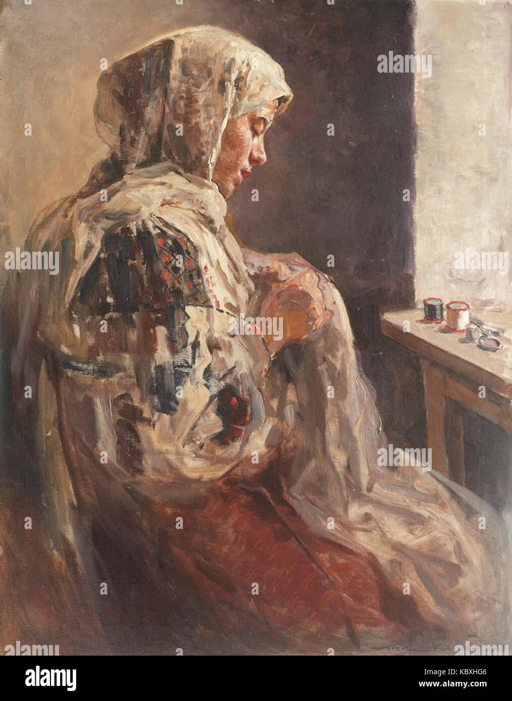 Nicolae Vermont Tarancuta cosand Stock Photo - Alamy