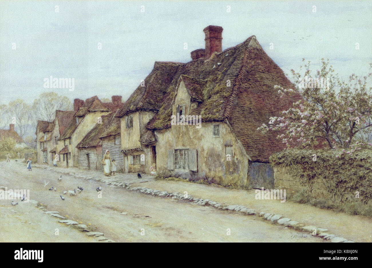 Allingham street hi-res stock photography and images - Alamy