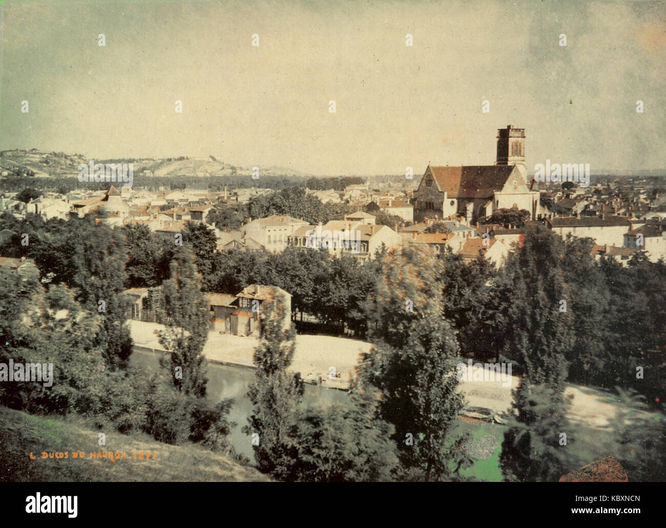 Agen map hi-res stock photography and images - Alamy