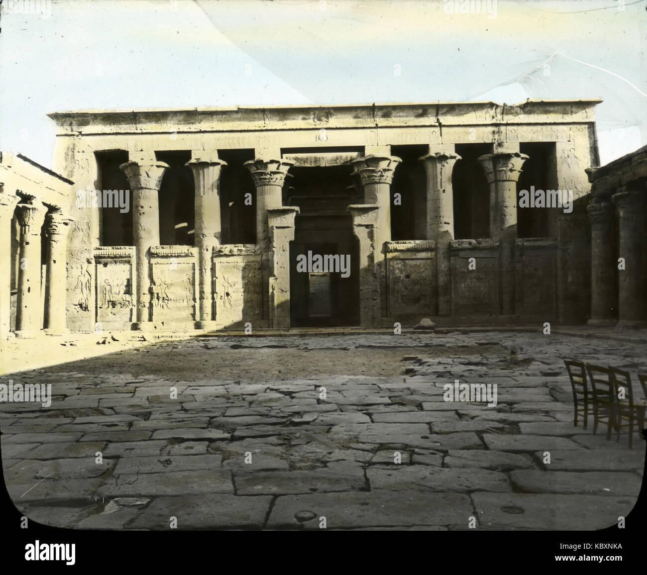 Edfu map hi-res stock photography and images - Alamy