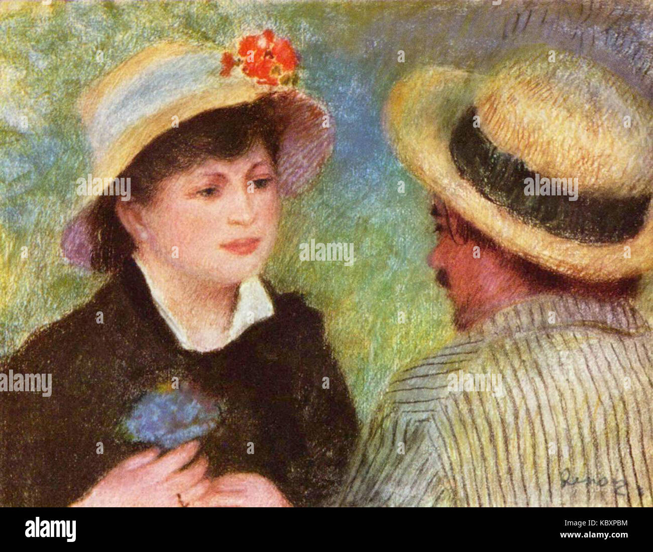 Pierre-Auguste Renoir was a French artist, known for his contributions ...