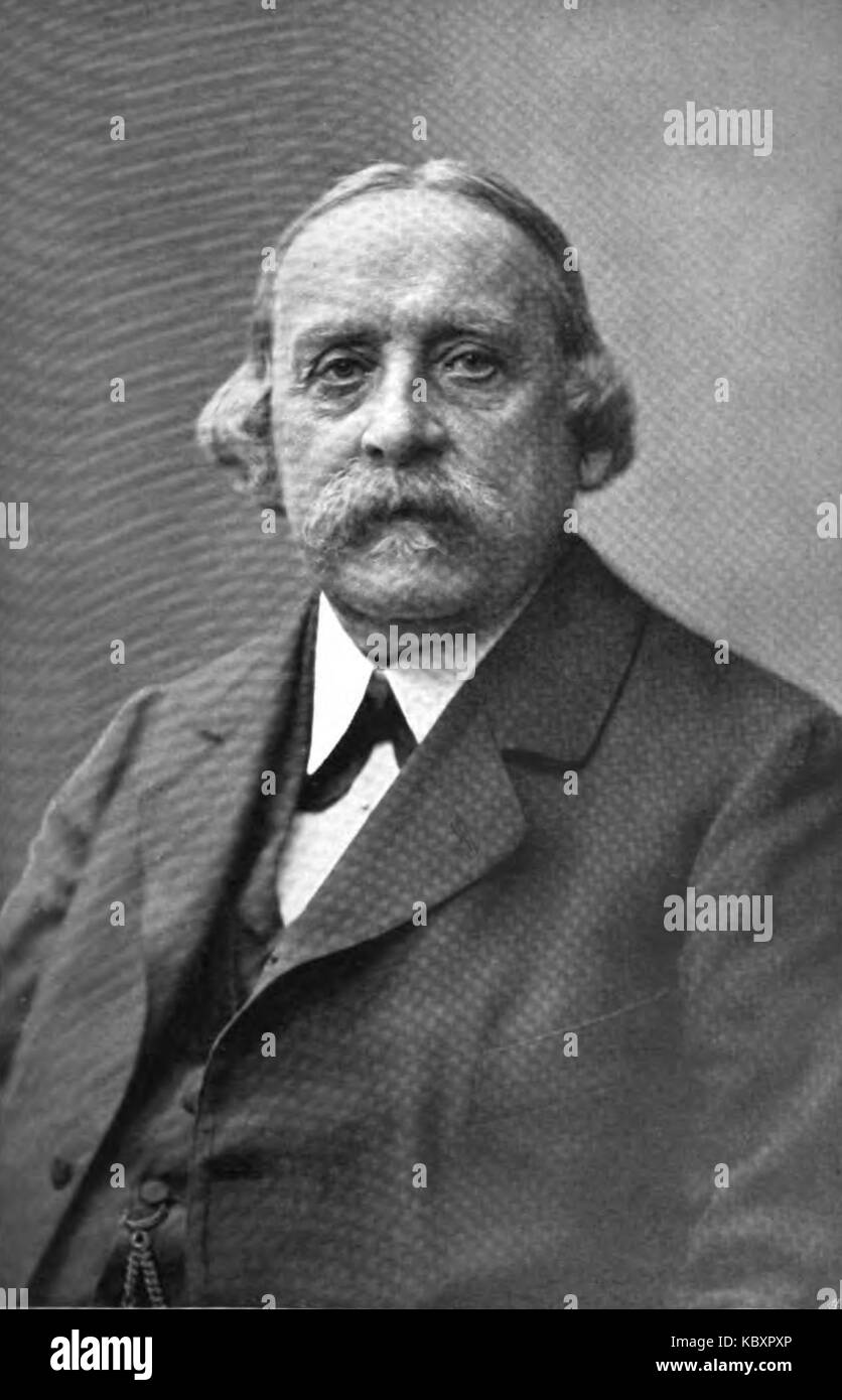 Regierungsrat Ludwig Schrank 1905 Atelier E. Bieber Stock Photo - Alamy