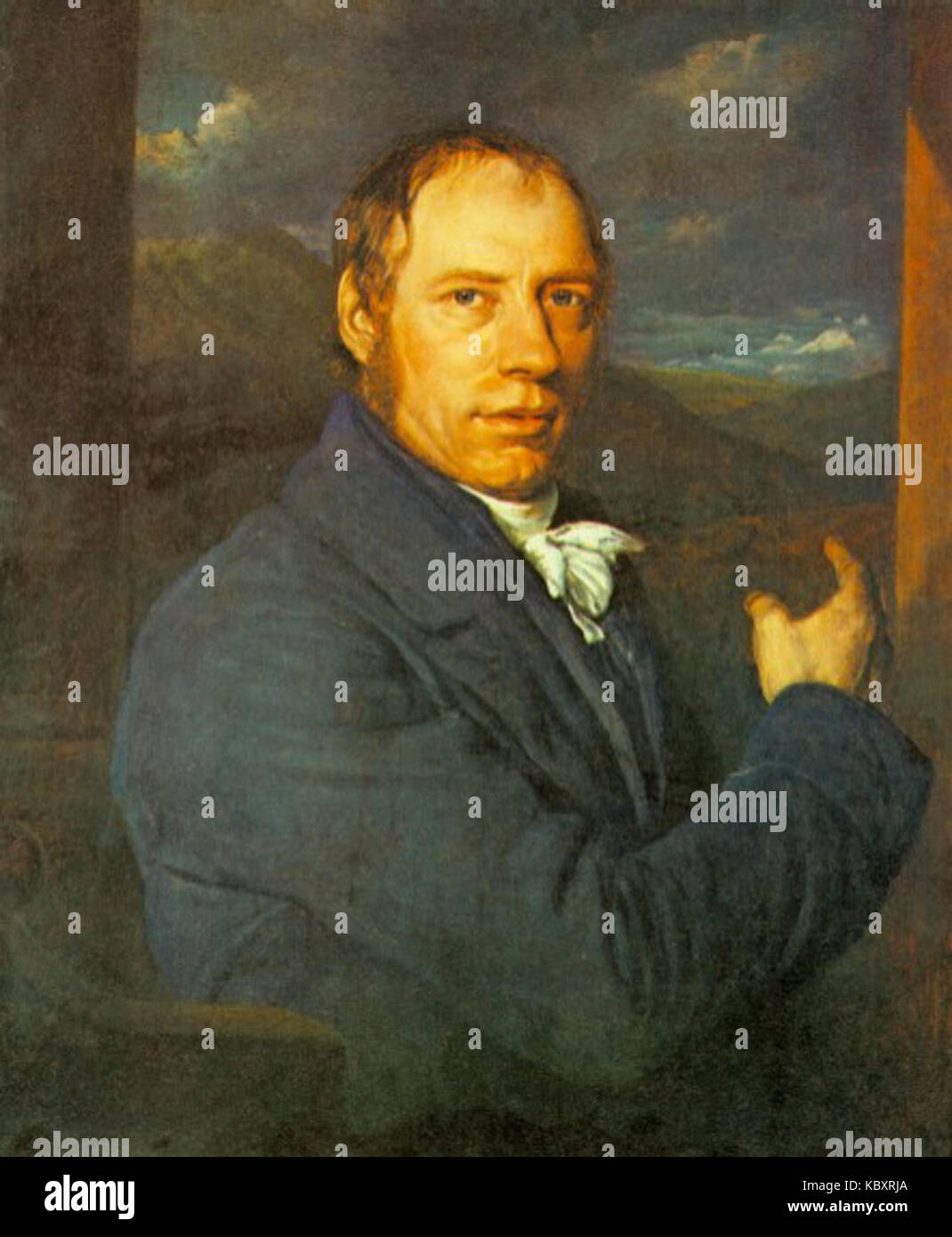 Trevithick Richard Linnell Stock Photo - Alamy