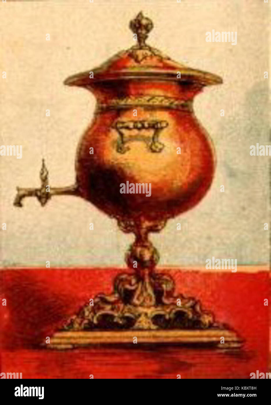 Urn drawing hi-res stock photography and images - Alamy