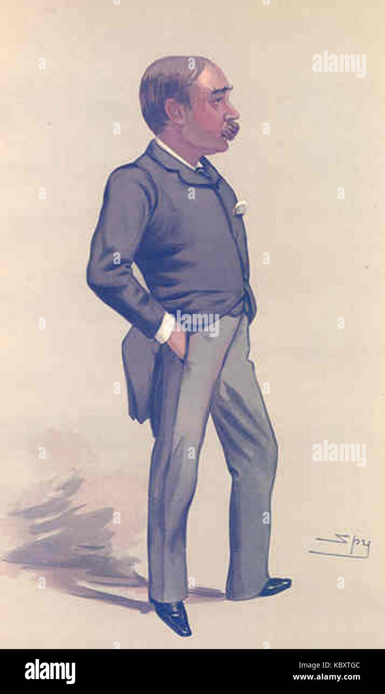 William hurrell mallock hi-res stock photography and images - Alamy