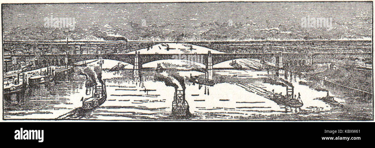 Map of eads hi-res stock photography and images - Alamy