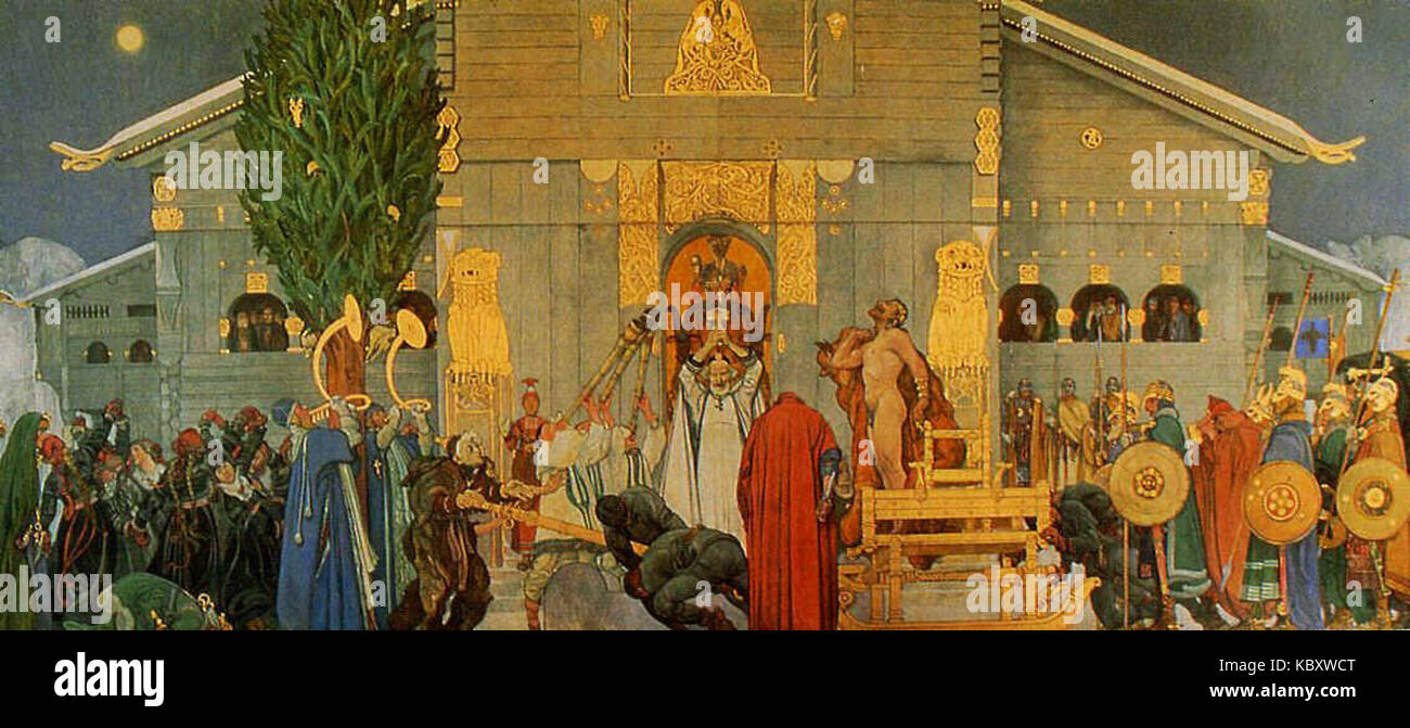 Midvinterblot hi-res stock photography and images - Alamy