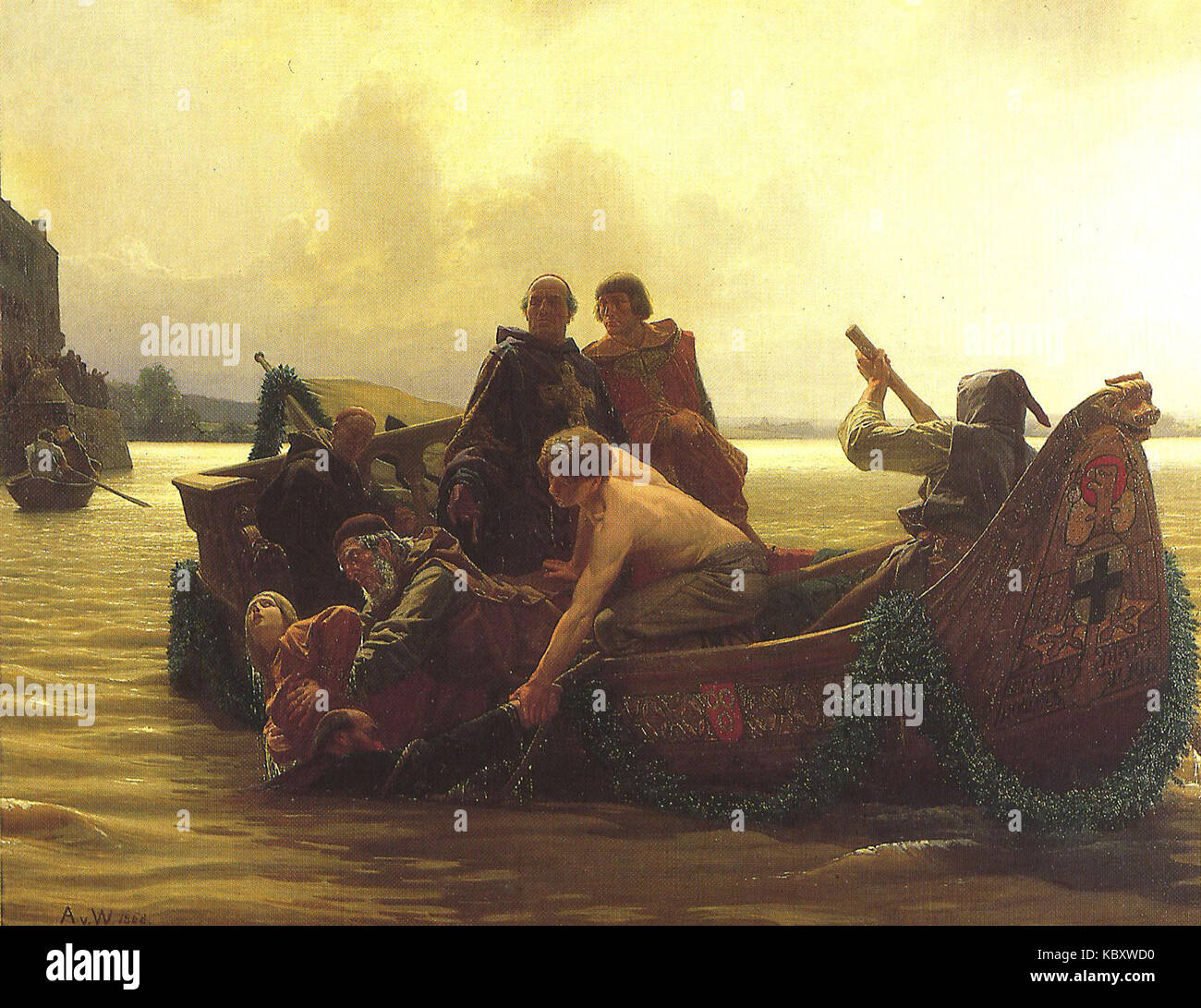 Heinrich Iv High Resolution Stock Photography and Images - Alamy