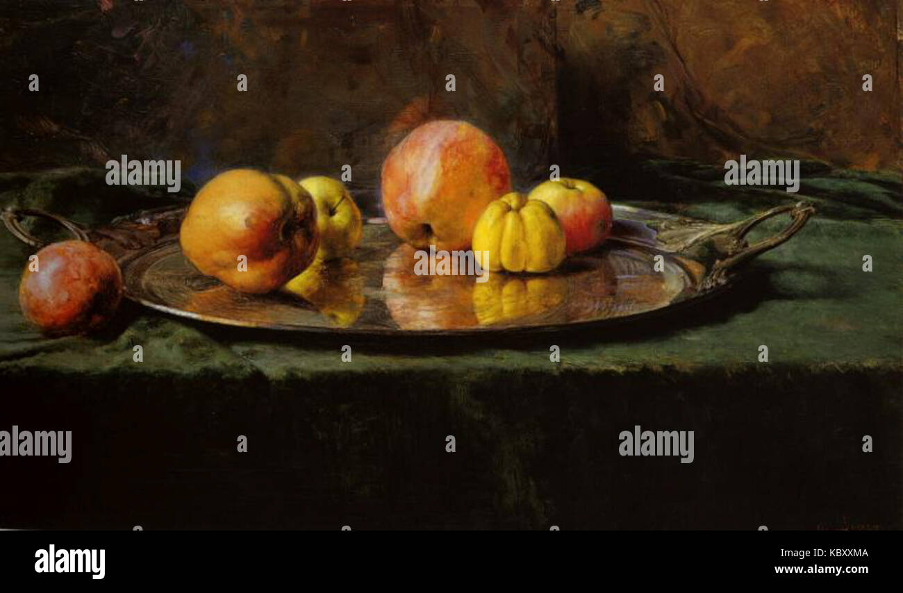 Fruit platter drawing hi-res stock photography and images - Alamy