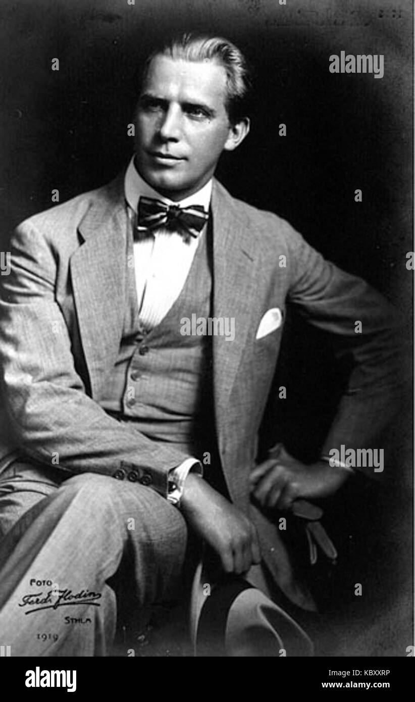 Swedish actor hi-res stock photography and images - Alamy