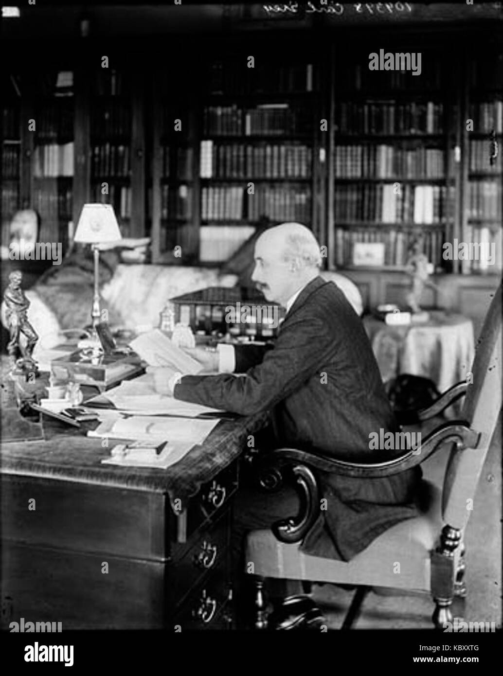 Albert grey earl grey Black and White Stock Photos & Images - Alamy