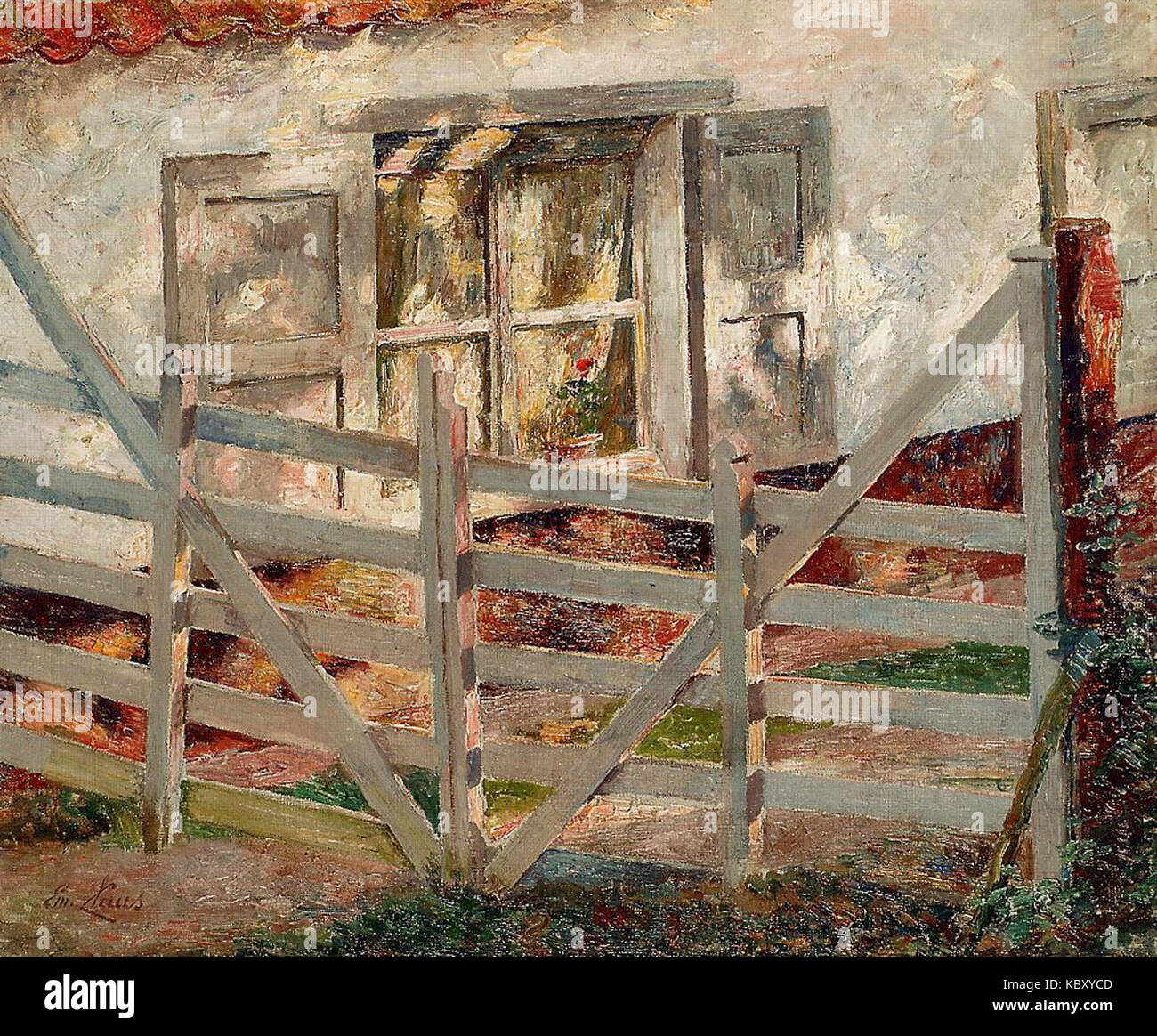 Belgian gate hi-res stock photography and images - Alamy