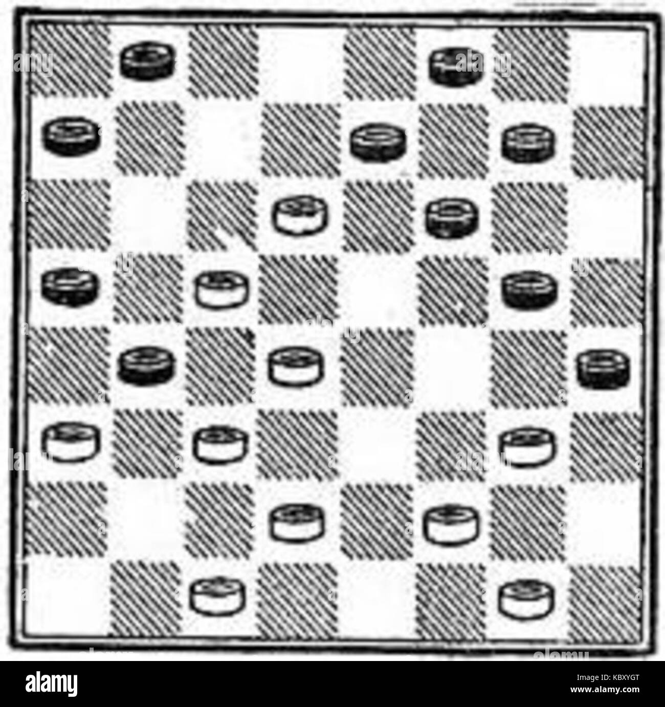 Historical draughts hi-res stock photography and images - Alamy