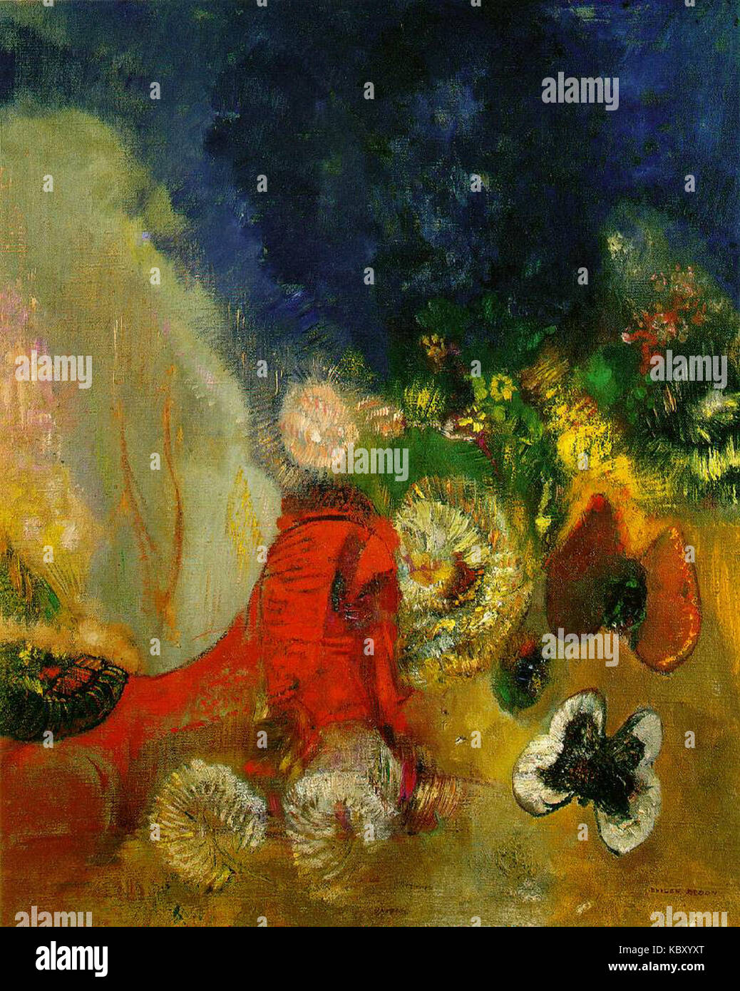 Redon map hi-res stock photography and images - Alamy